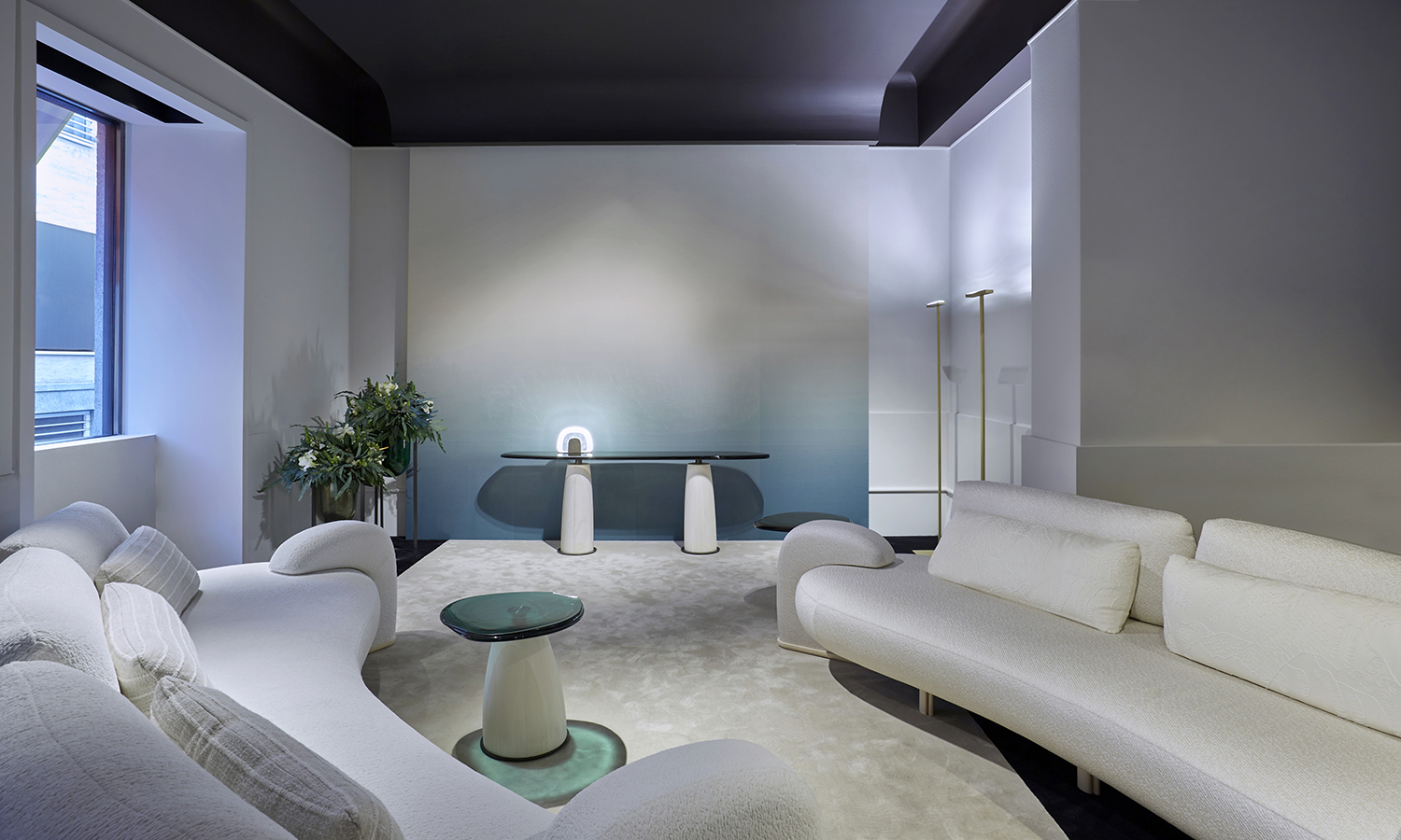Milan Showroom | Promemoria