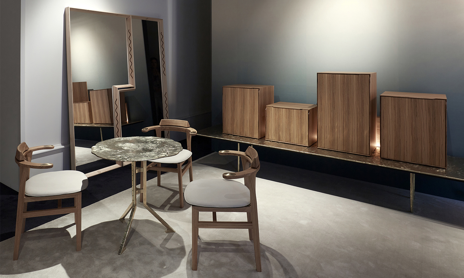 Milan Showroom | Promemoria