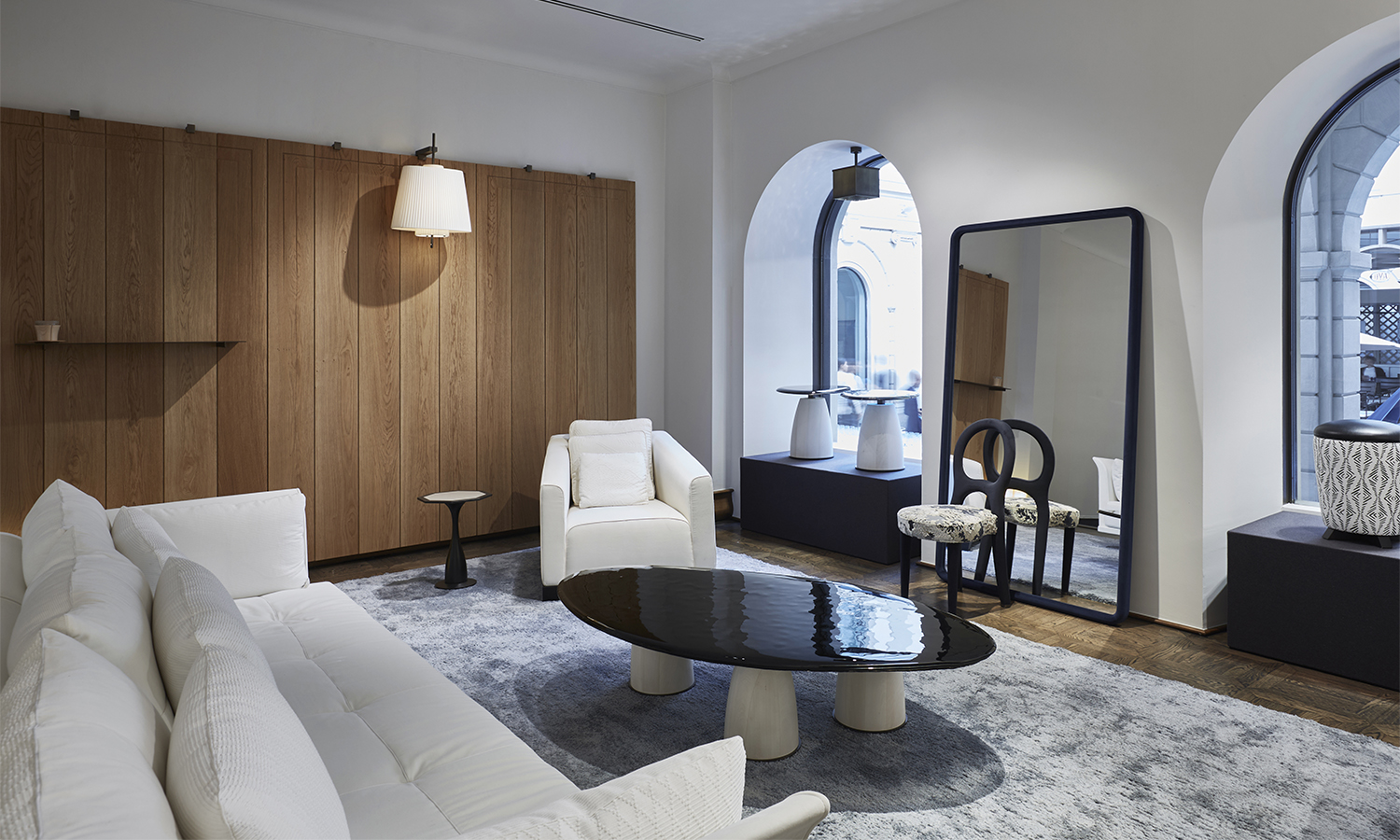 Milan Showroom | Promemoria