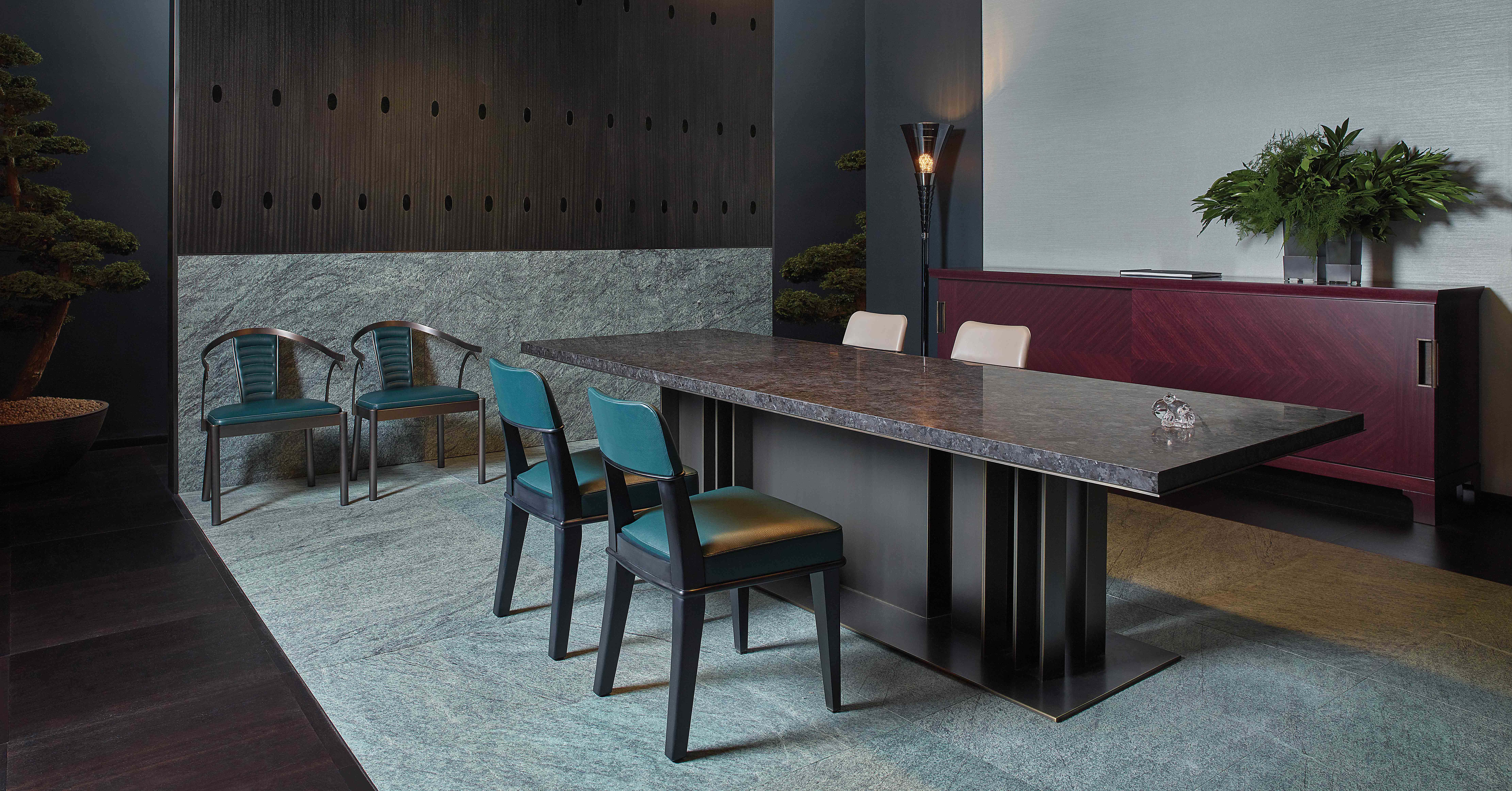 The Atelier of Beauty: tradition and new materials | Promemoria