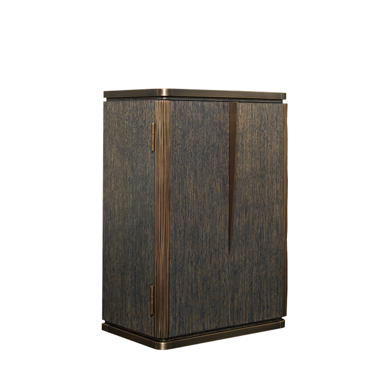 Promemoria | Eaton: Bronze Sofa