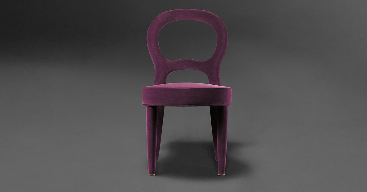 Bilou Bilou: Iconic Dining Chair | Promemoria