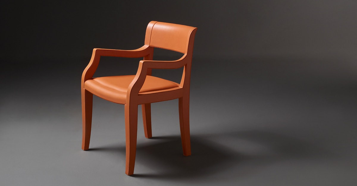 Eloise: Beech Chair | Promemoria