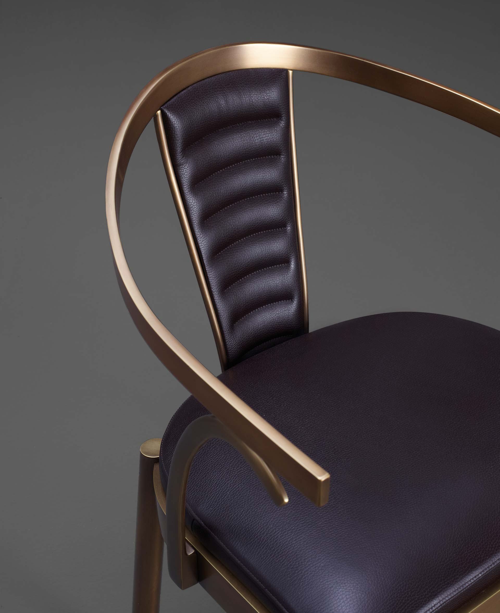 Promemoria | Jasmine: Bronze Chair