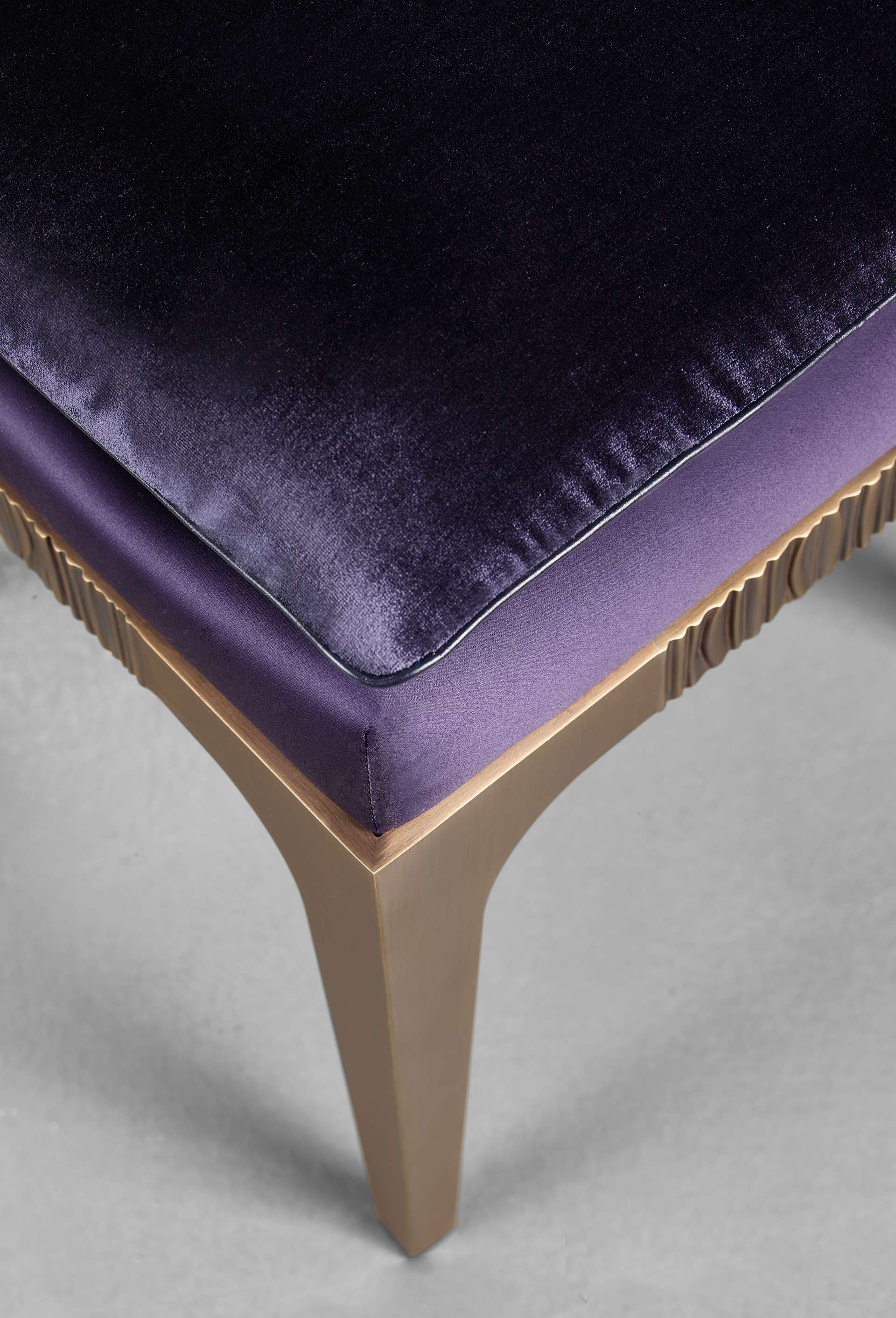 Promemoria | Montagu: Bronze Stool