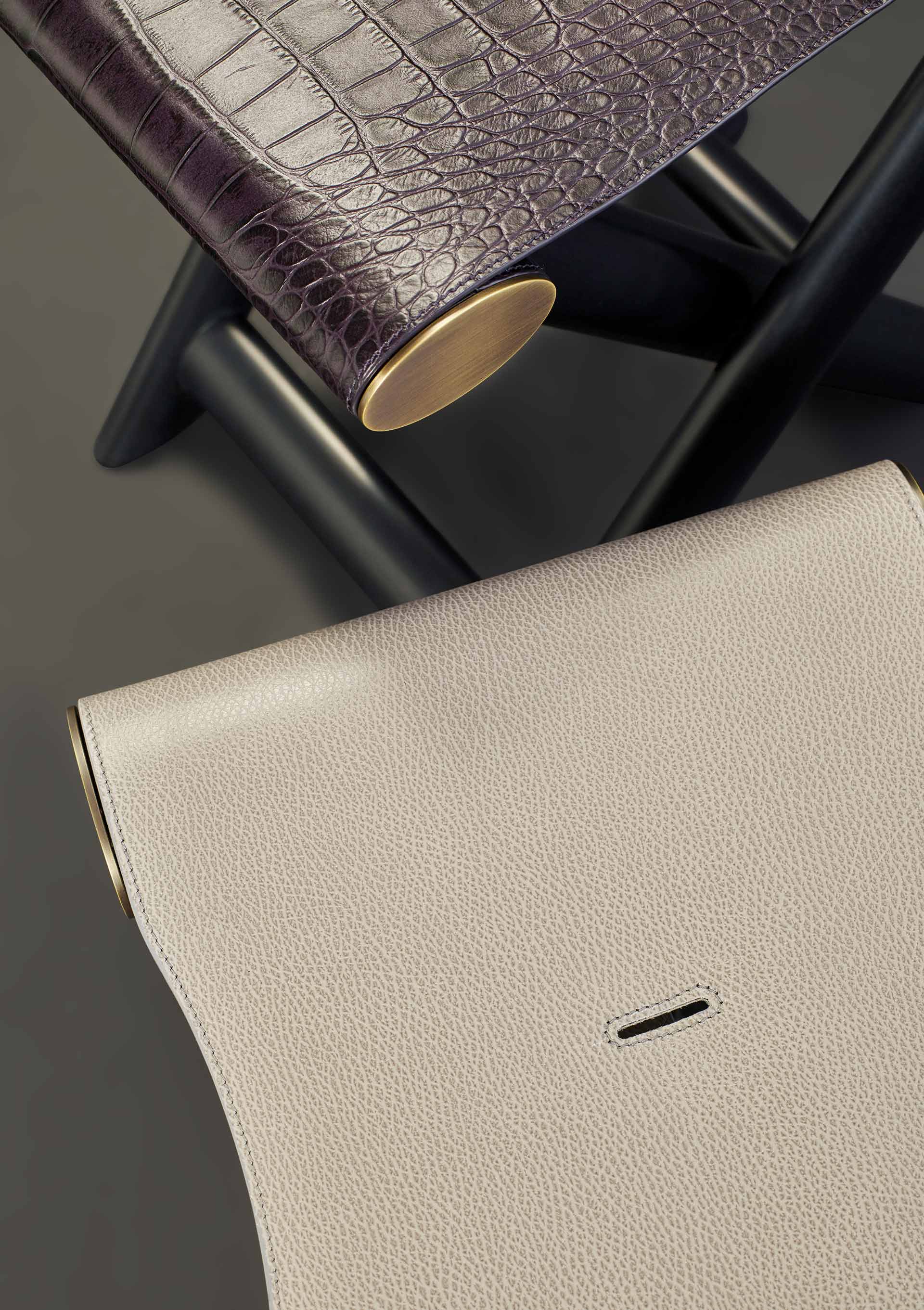 Promemoria | Petit & Grand Nyx: Maple Stools