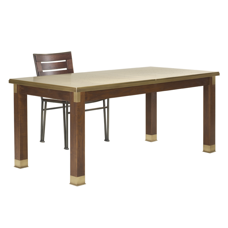 Promemoria | Erasmo: Outdoor Dining Table