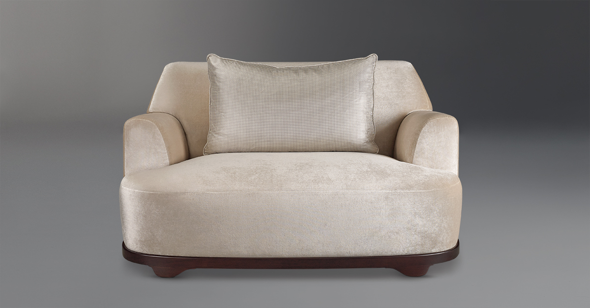Dorian: Beechwood Sofa | Promemoria