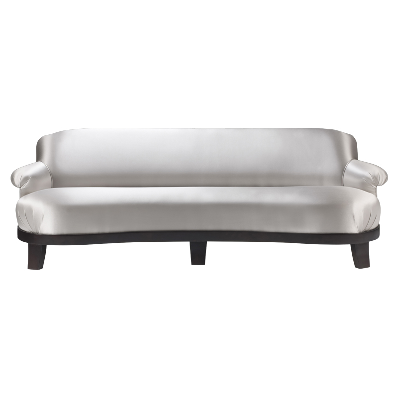 Promemoria | Gacy：以织物包衬的扶手椅