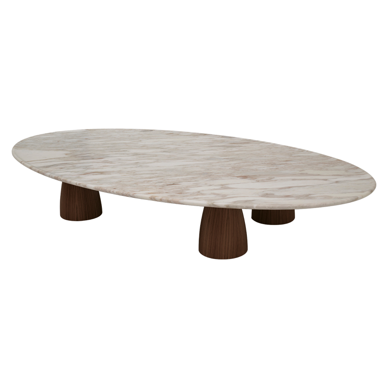 Promemoria | Orazio: Wooden or Bronze Dining Table