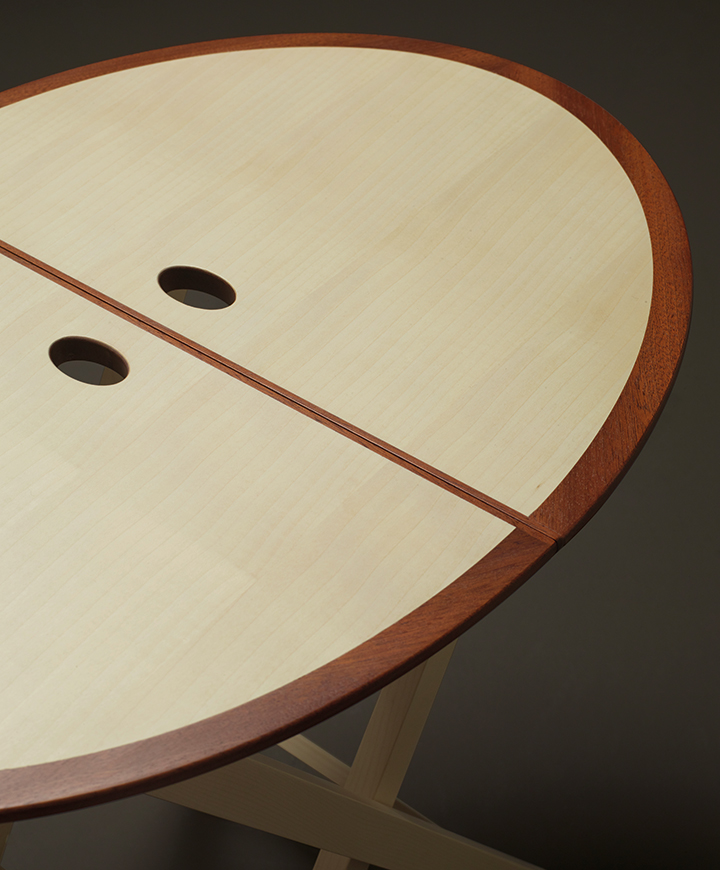 Promemoria | Battista: Small Table Icon of Promemoria