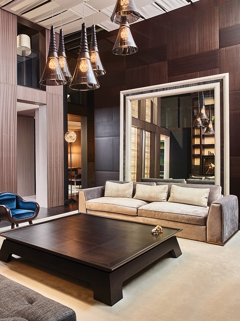 Promemoria | High-End Italian Furniture