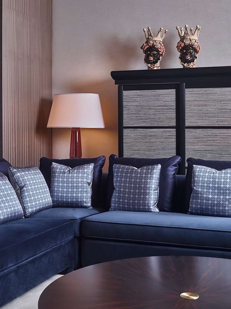 Promemoria | High-End Italian Furniture