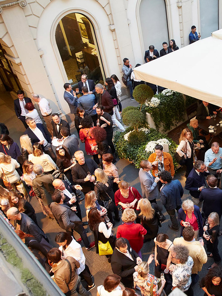 Promemoria | High-End Italian Furniture