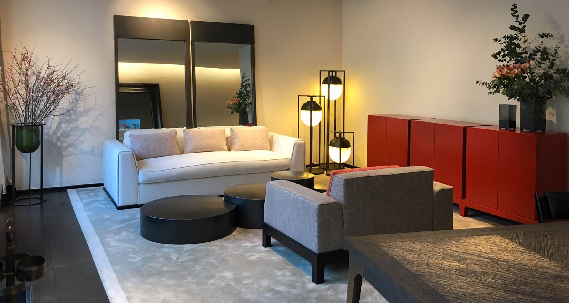 Promemoria | High-End Italian Furniture