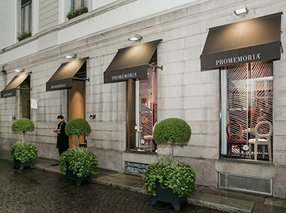 Promemoria | High-End Italian Furniture