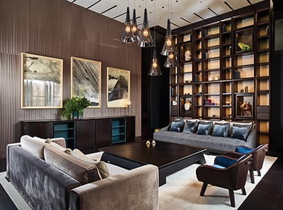 Promemoria | High-End Italian Furniture