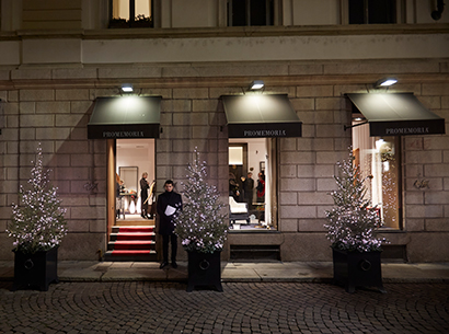 Promemoria | High-End Italian Furniture