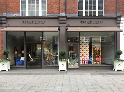 Promemoria | Projects & Trends