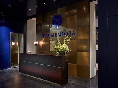 Promemoria | High-End Italian Furniture