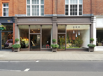 Promemoria | High-End Italian Furniture