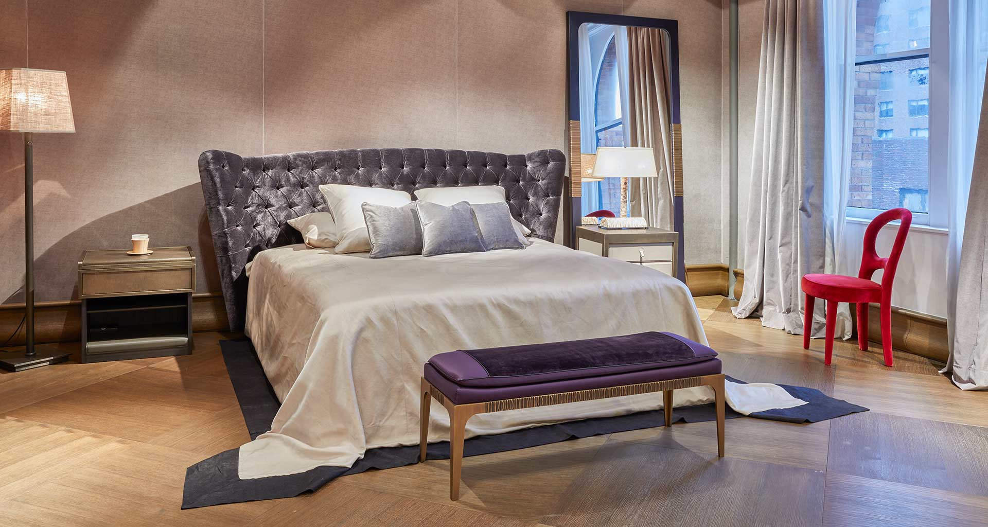 Promemoria | New York Showroom