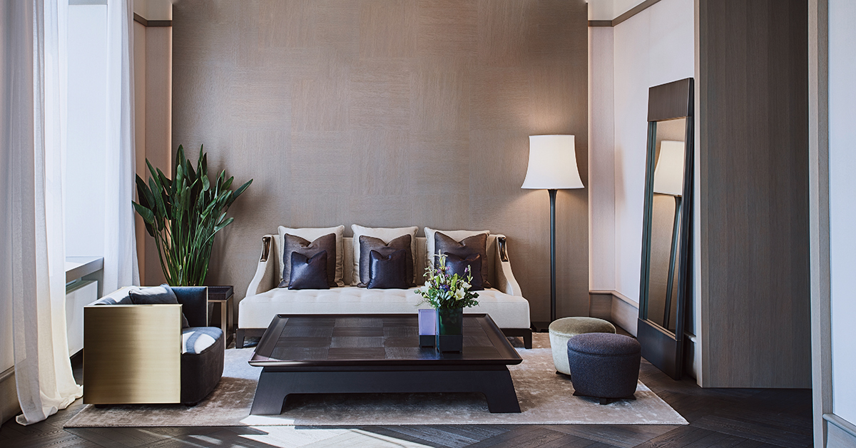 Promemoria inaugurates in 2019 its new Warsaw showroom | Promemoria